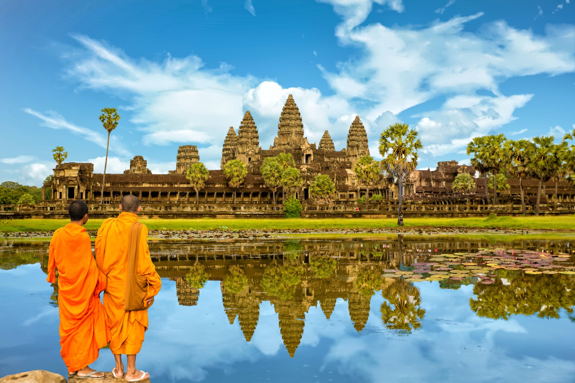 Itinerary Cambodia - The Magic Of Asia