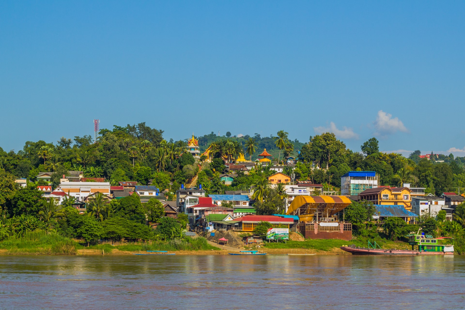 Huay Xai - The Magic Of Asia