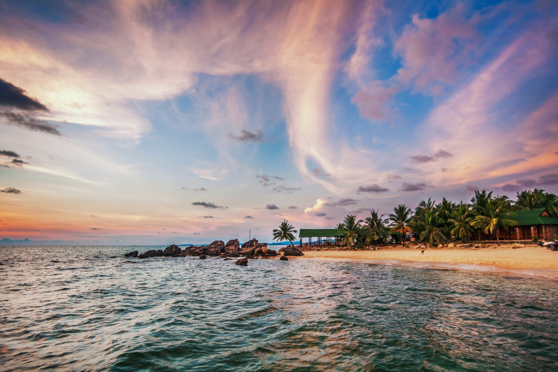 Phu Quoc - The Magic Of Asia