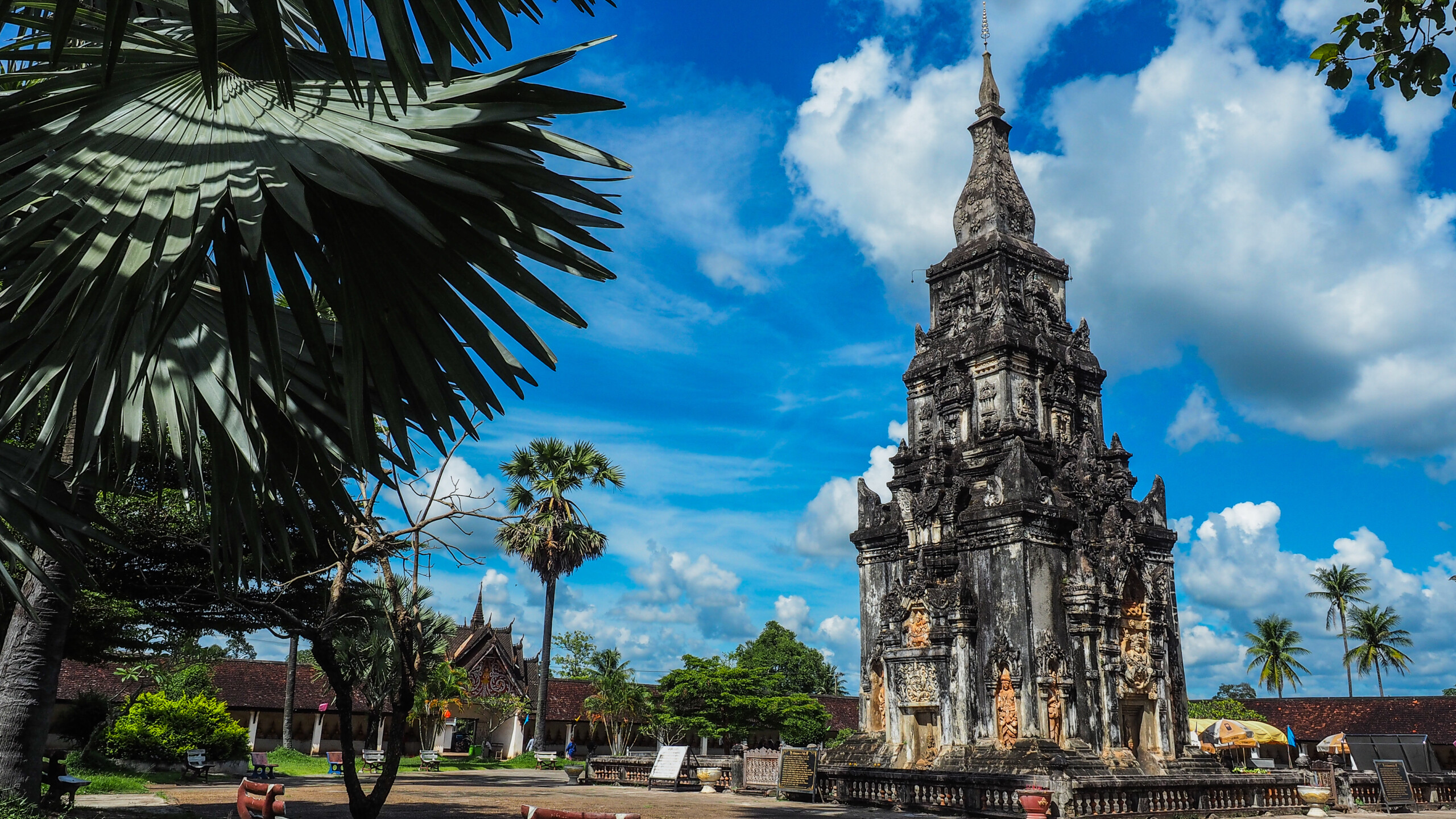 Savannakhet - The Magic Of Asia