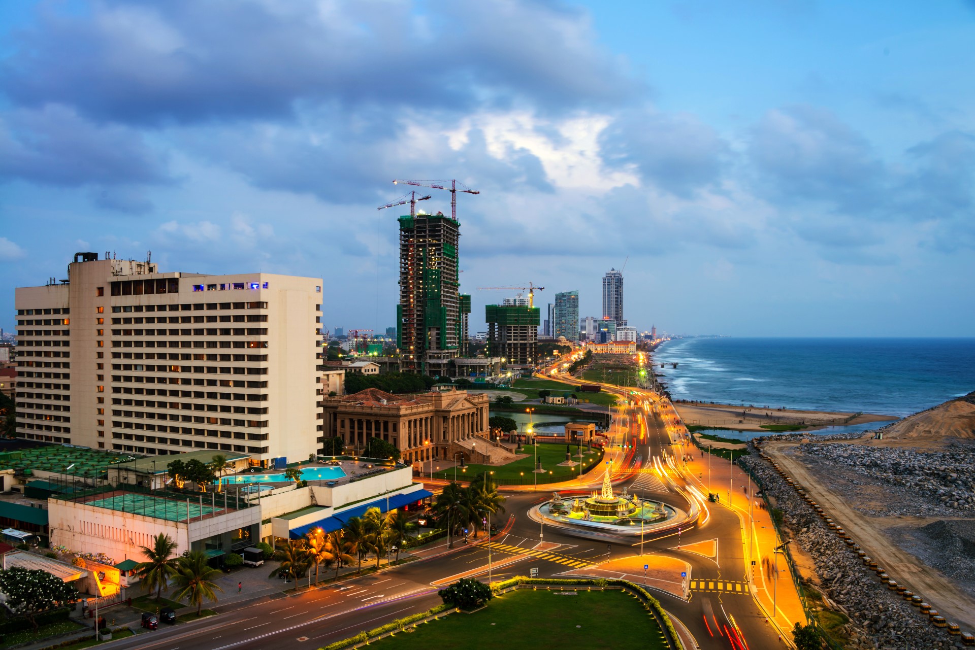 Colombo - The Magic Of Asia
