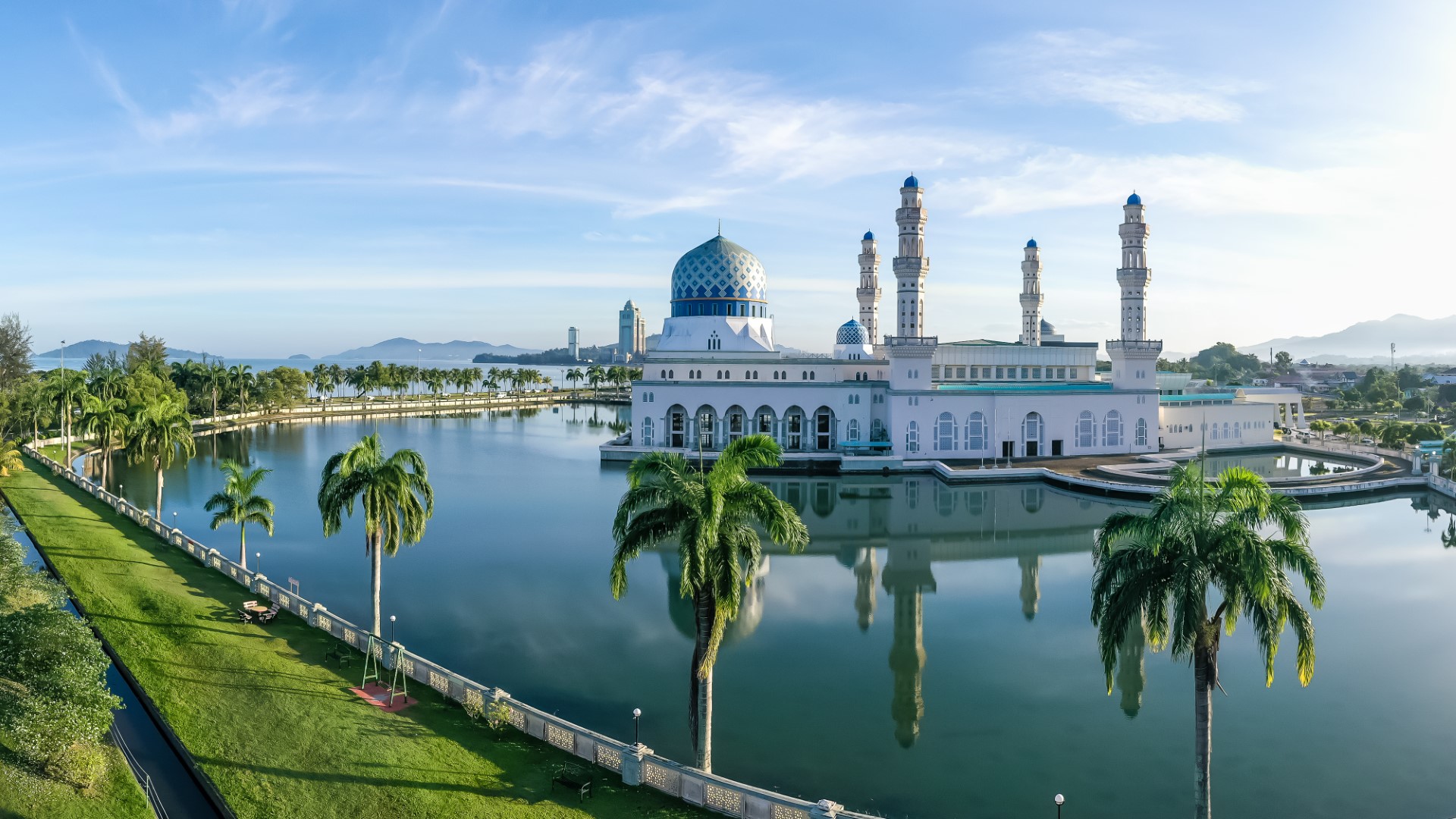 Kota Kinabalu - The Magic Of Asia